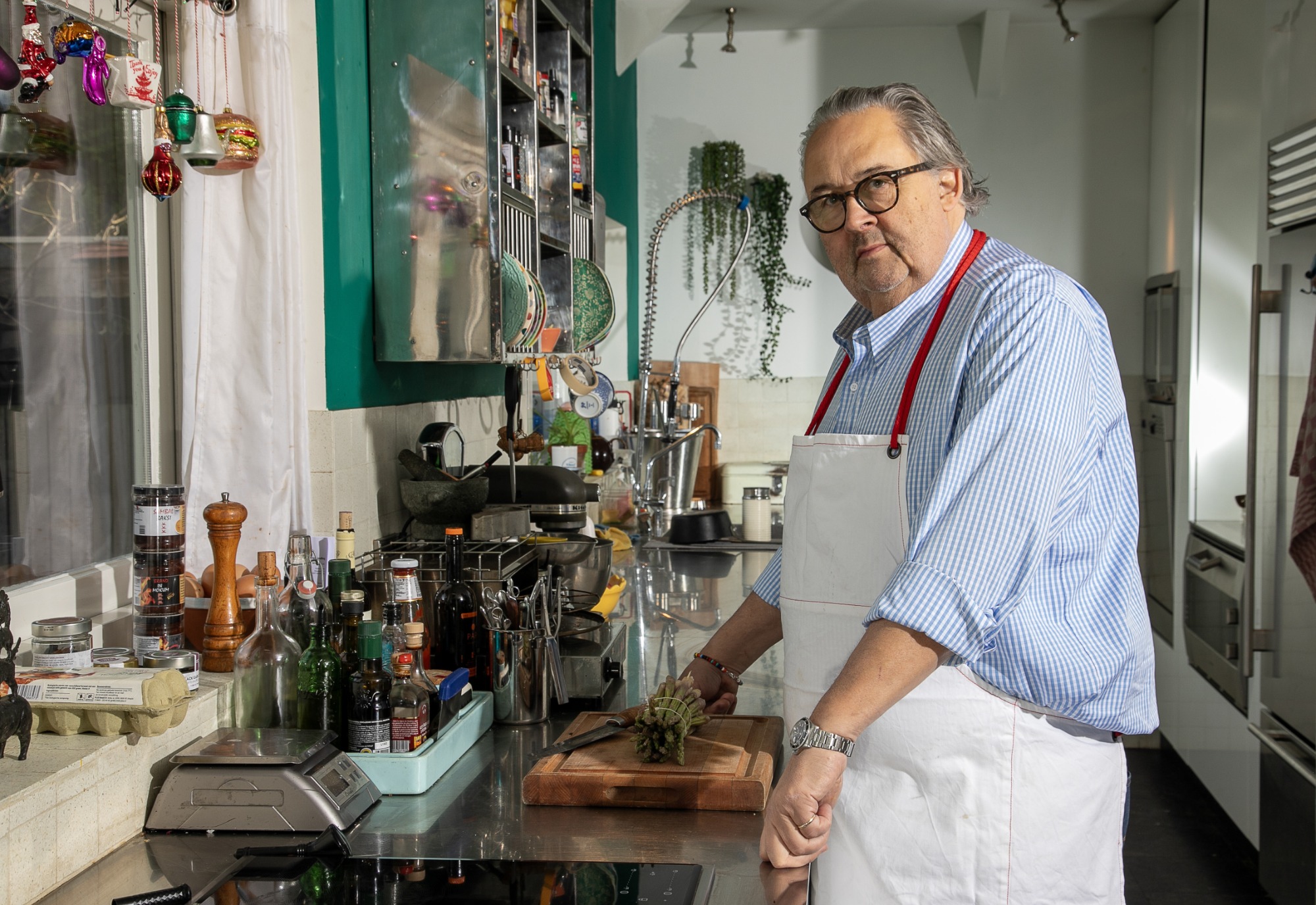 Familie Julius Jaspers geeft gezondheidsupdate na hersenbloeding