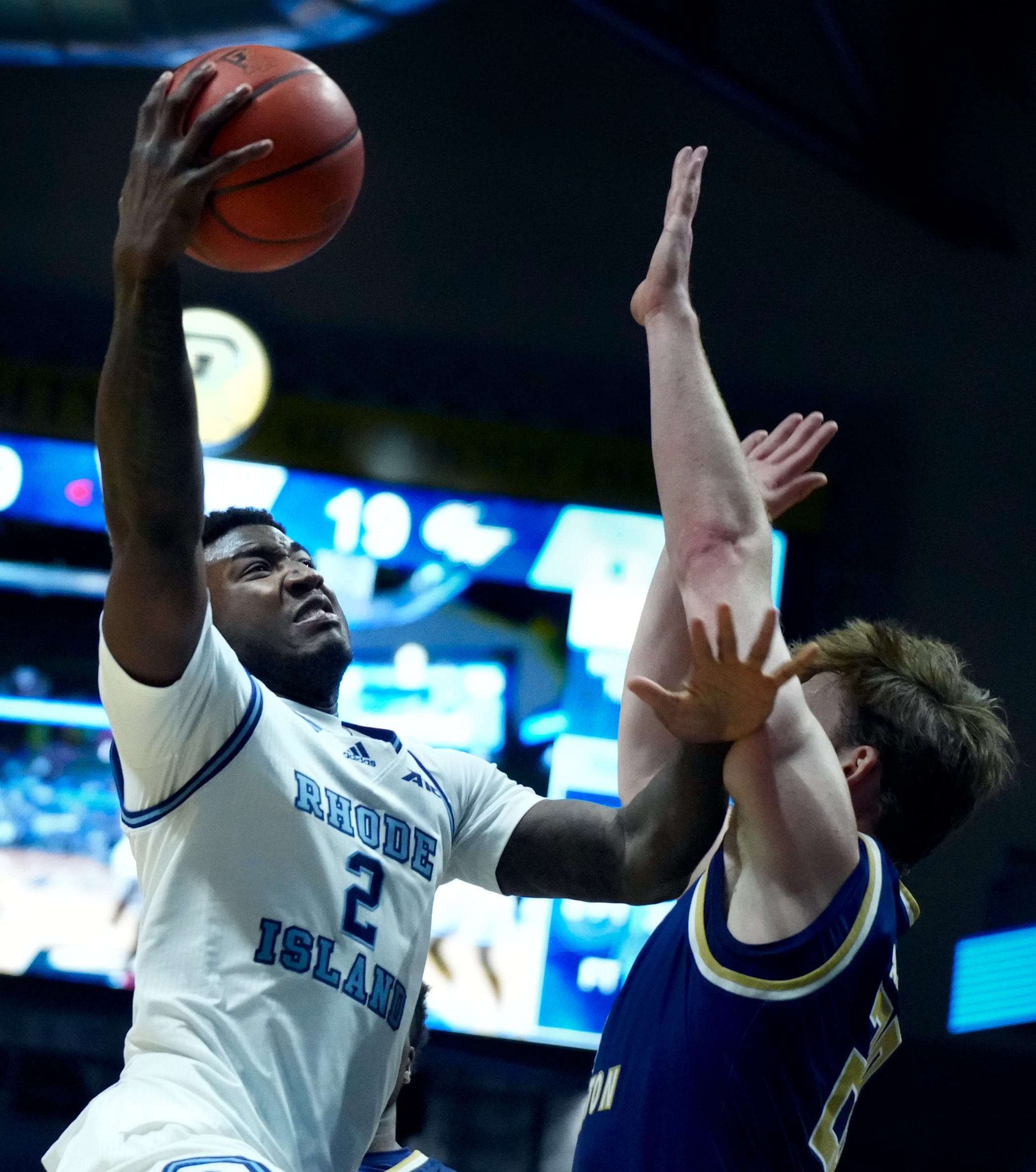 How to watch/listen to Rhode Island men's basketball when it hosts UMass