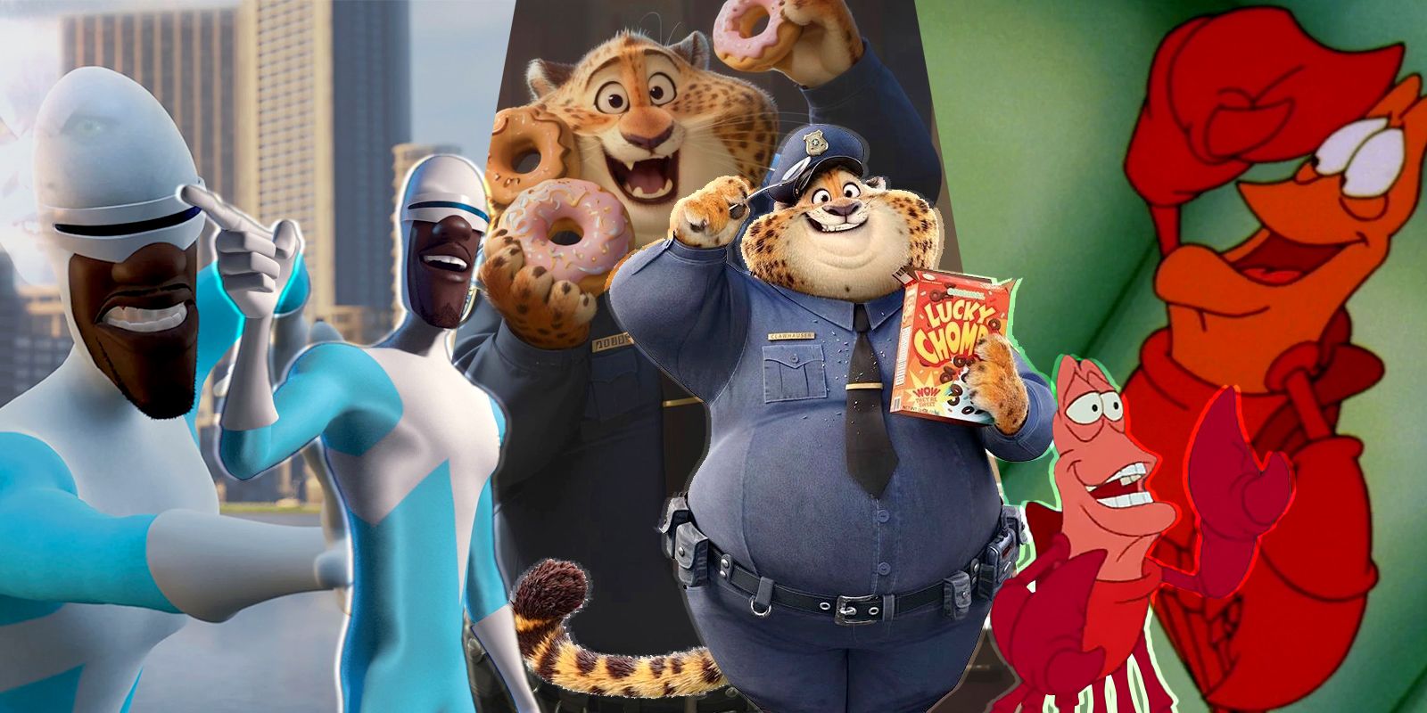 10 Great Disney Movie Side Characters Who Deserved More Screen Time