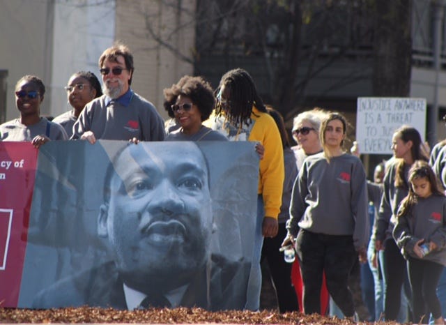 March rally will highlight Martin Luther King Jr. Day in Tuscaloosa