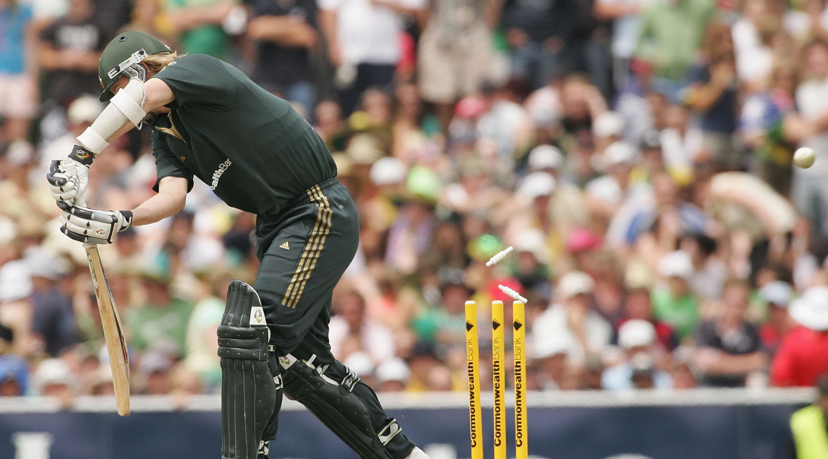 Which country has been on the receiving end of the most ODI hat-tricks?