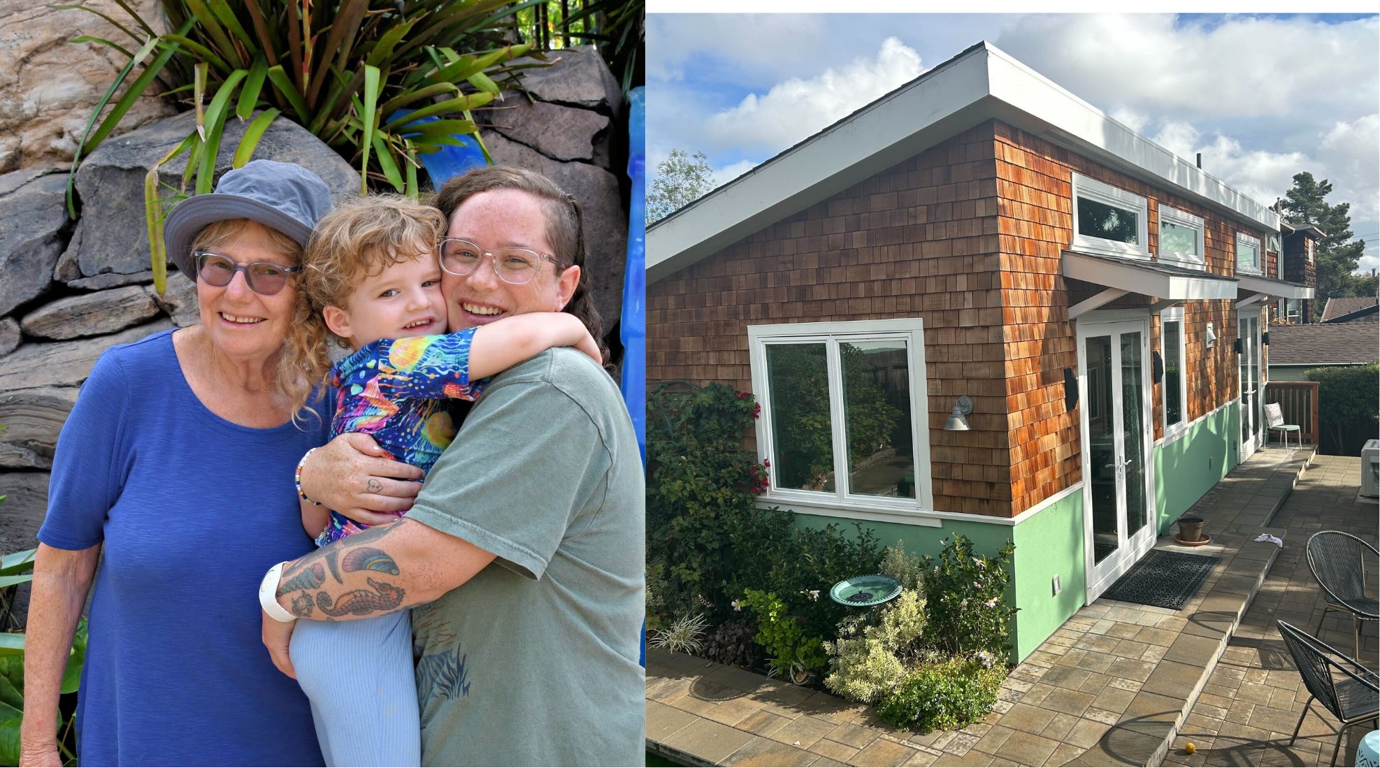 4 homeowners tell us why they built an extra tiny home on their ...