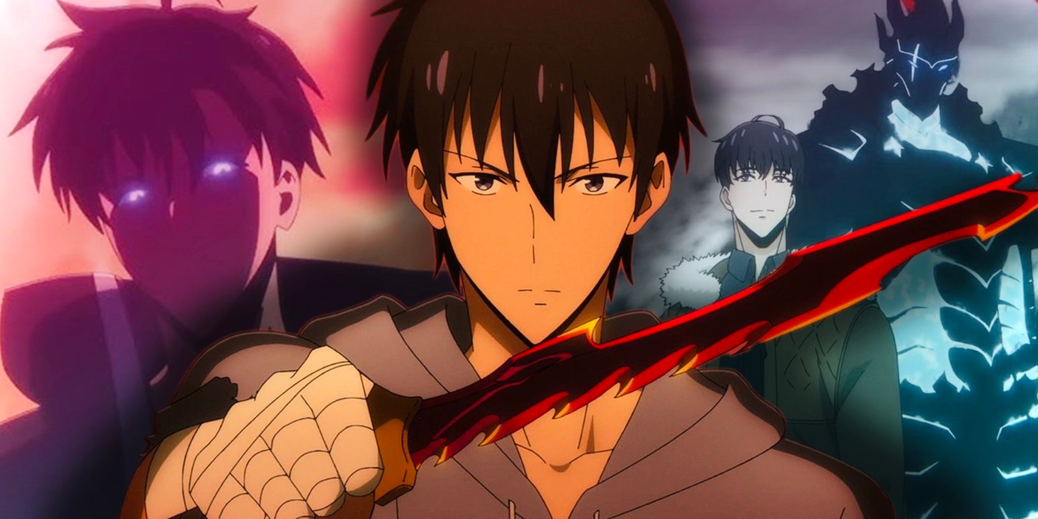 Grammy Nominated Artist Joins Cast of Solo Leveling English Dub