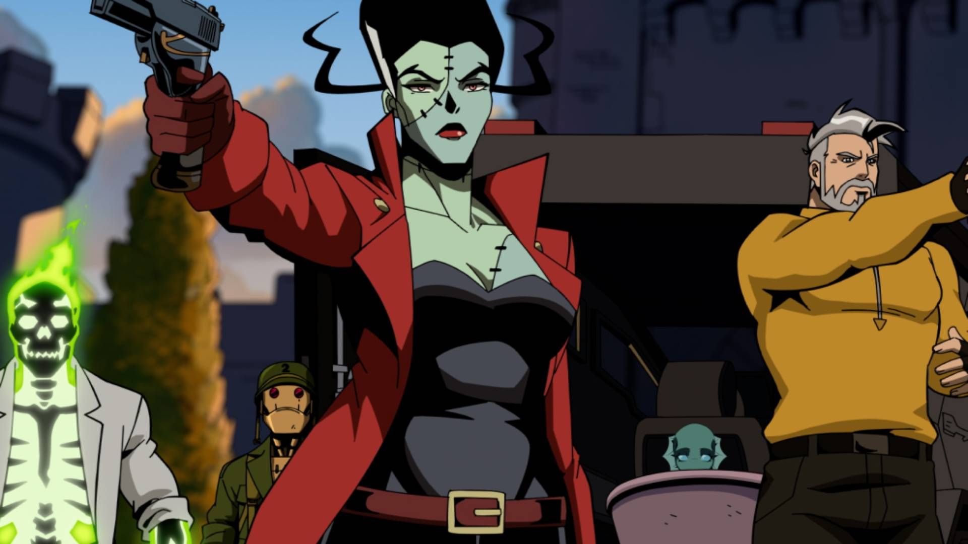 Creature Commandos ending explained: Who dies in the James Gunn DC ...