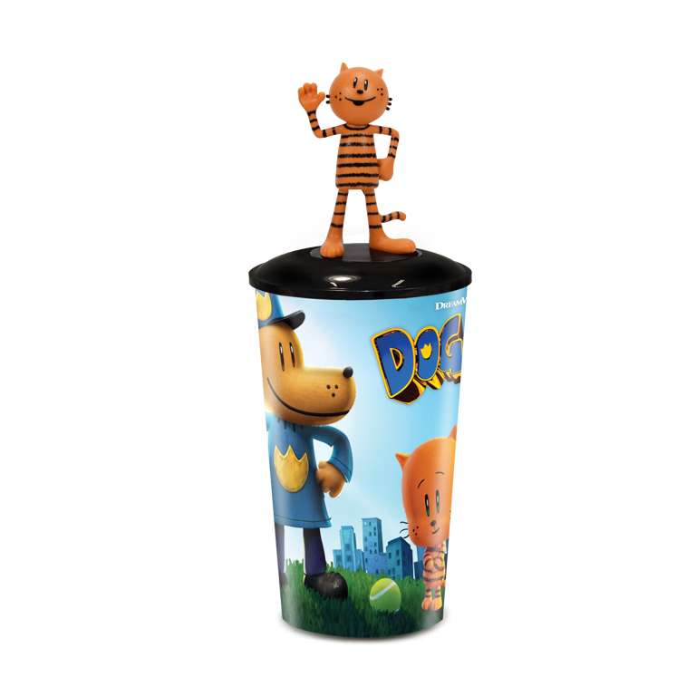 AMC's Dog Man Popcorn Bucket Release Date & Price Details