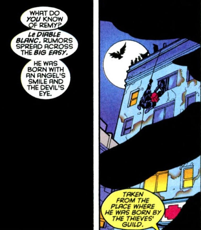 10 Things Even the Most Hardcore X-Men Fans Don't Know About Gambit