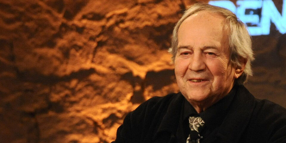 Otto Schenk: Alles zu Trauerfeier, Ehrengrab & das war sein letzter Wunsch Otto Schenk: Alles zu Trauerfeier, Ehrengrab & das war sein letzter Wunsch