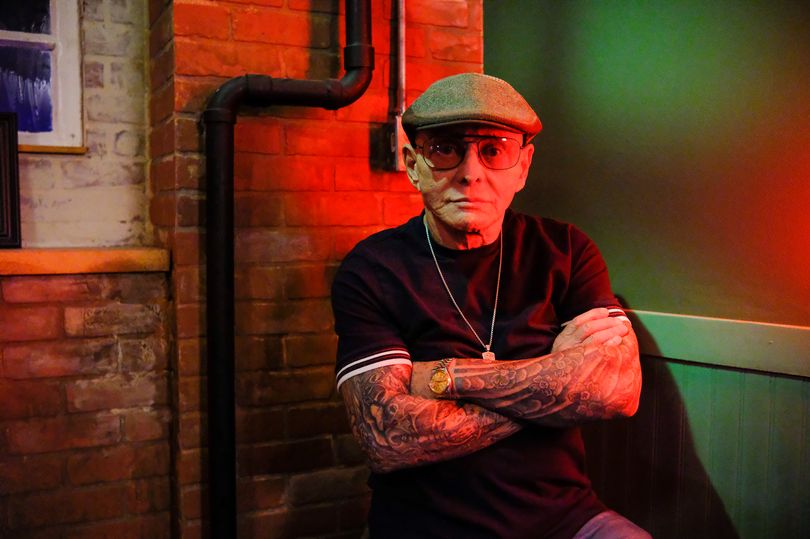 Ex Mafia underboss Sammy Gravano to share full story in explosive Sons ...