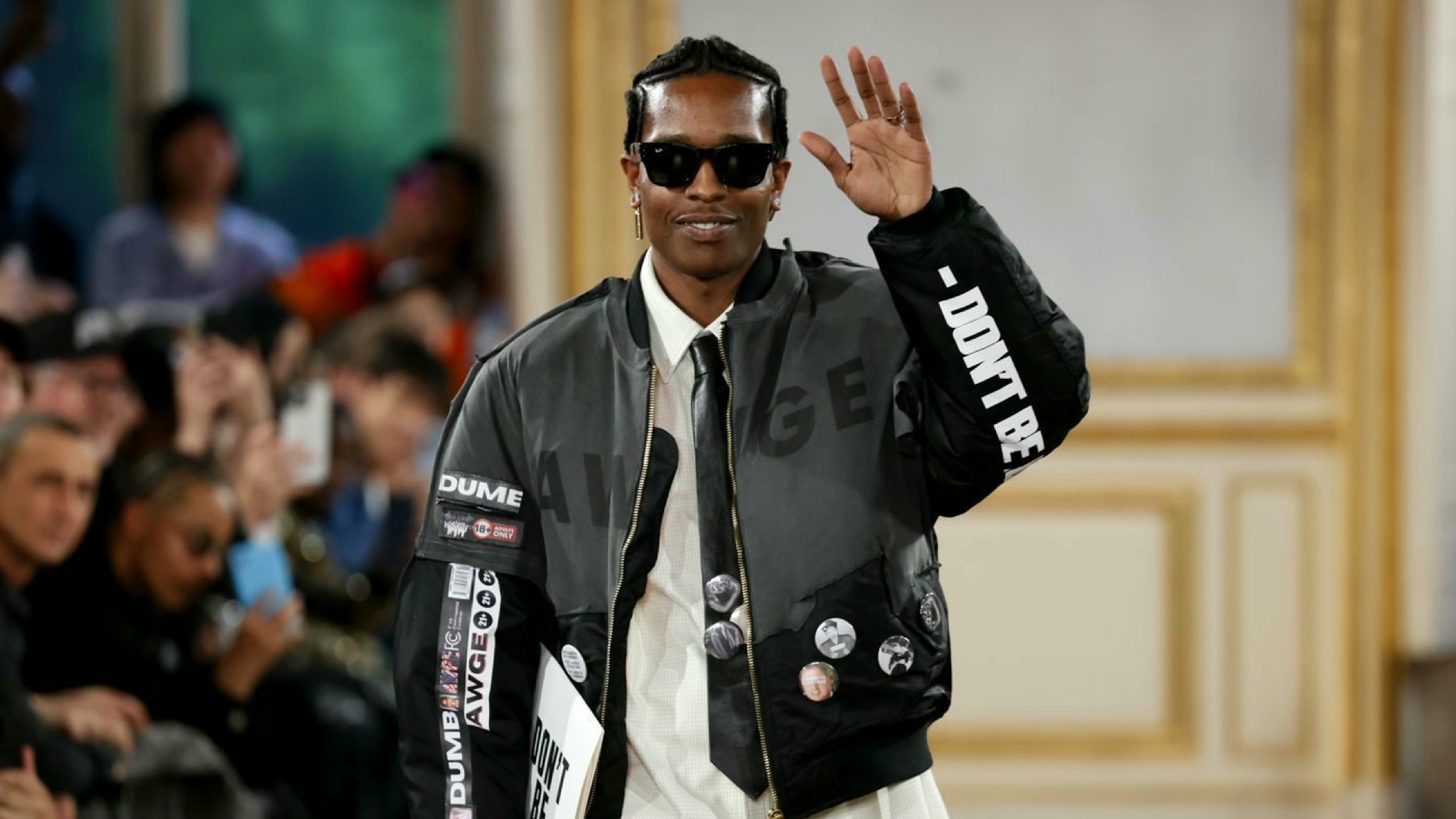 ASAP Rocky Tour 2025: Kommt der Rapper für Konzerte nach Deutschland?