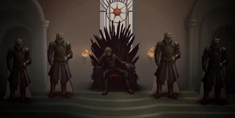 Who Made the Iron Throne? The History of Westeros' Seat of Power, Explained