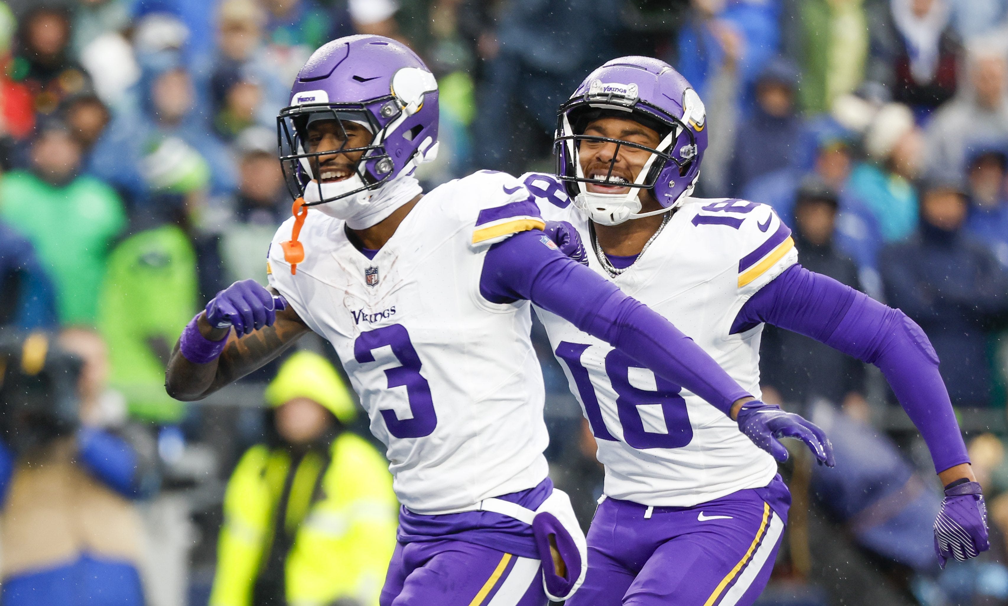 Minnesota Vikings vs. Los Angeles Rams schedule, TV channel: How to ...