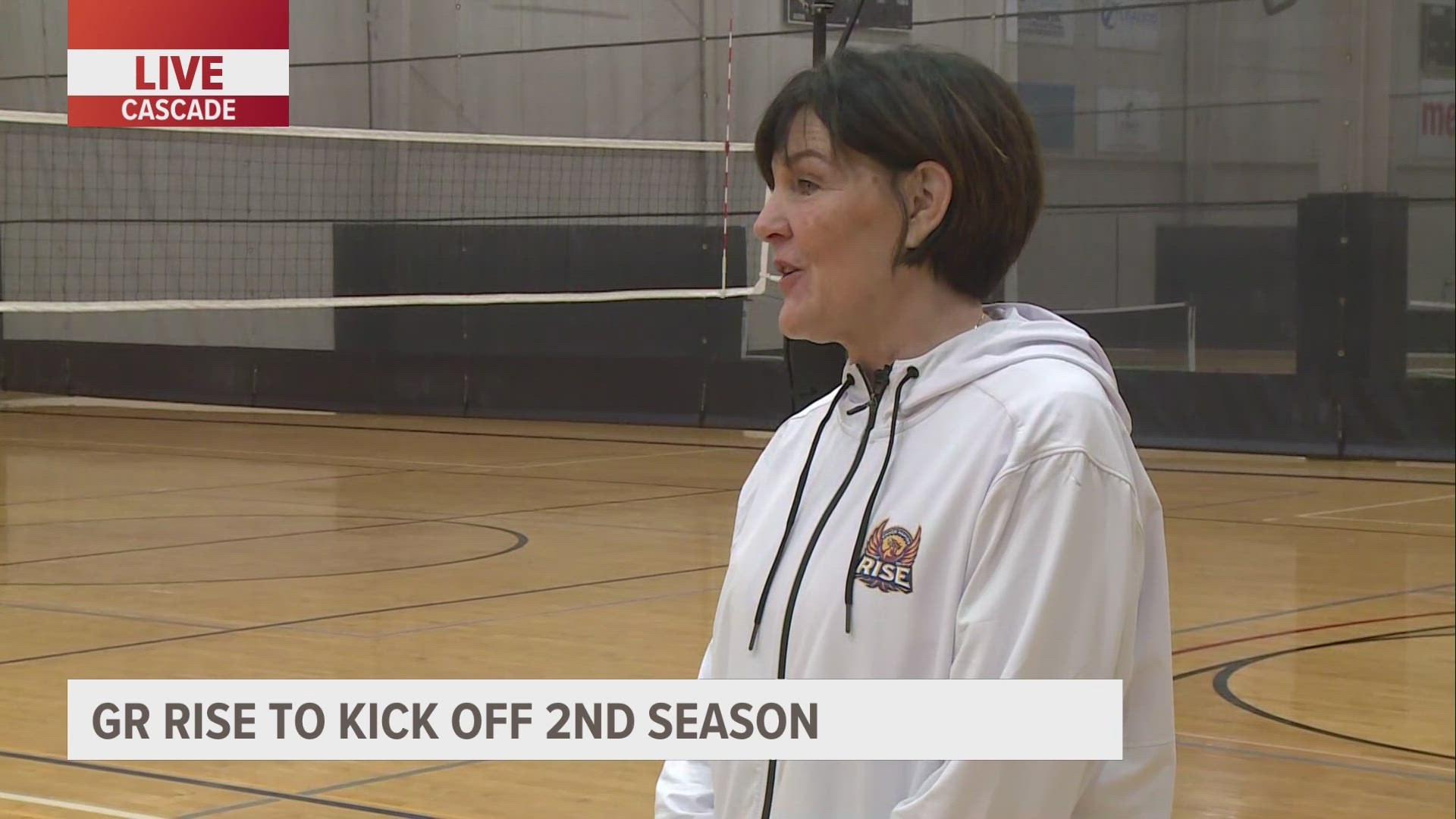 GR Rise head coach says she can feel excitement ‘brewing’ for season to ...