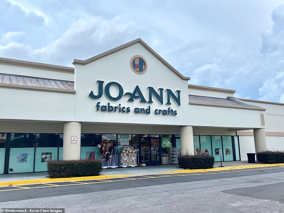 Craft store chain forced to shutter more of its 800 stores across US