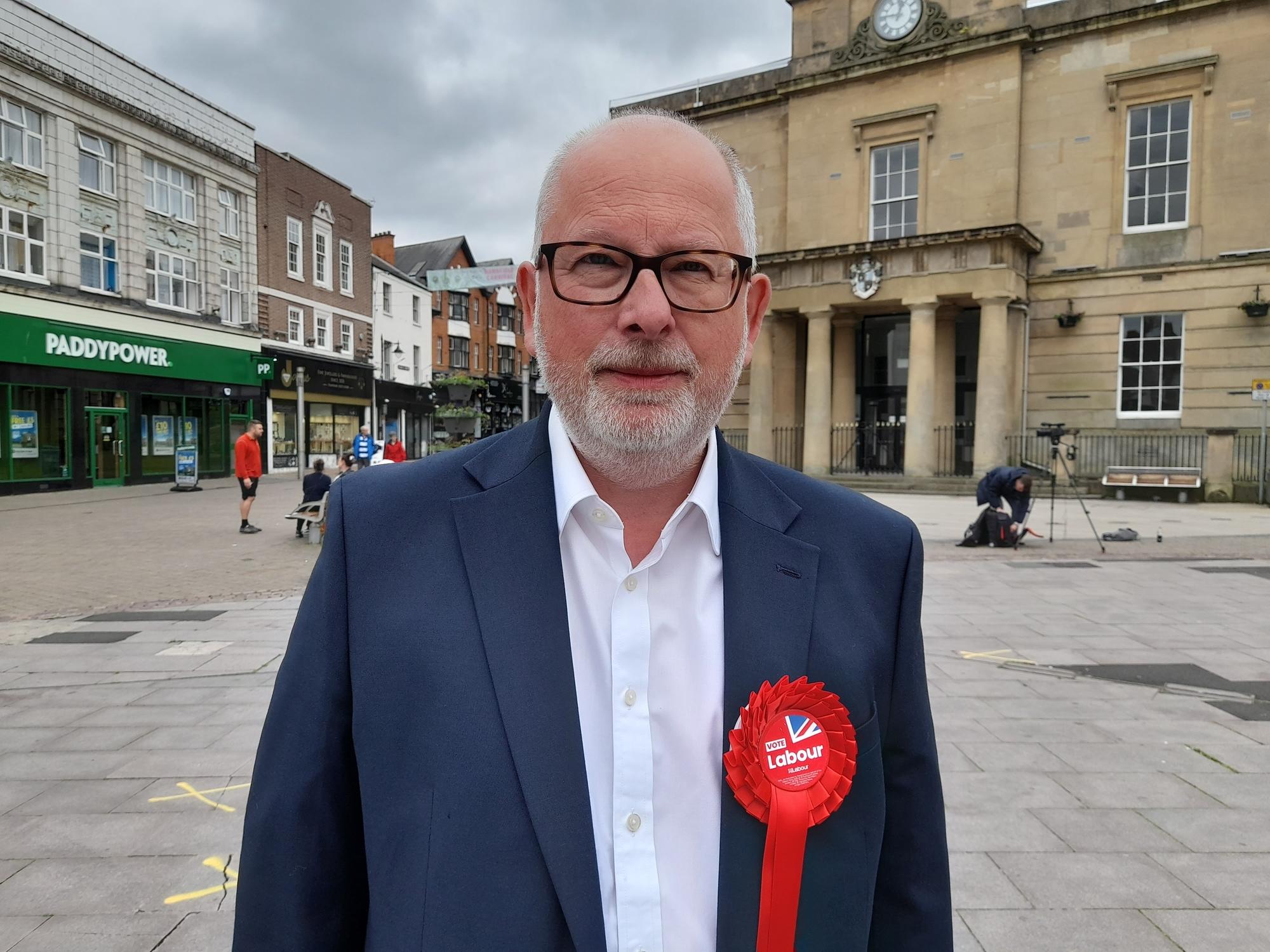 Mansfield MP calls on Government to get thousands more ex-miners their ...