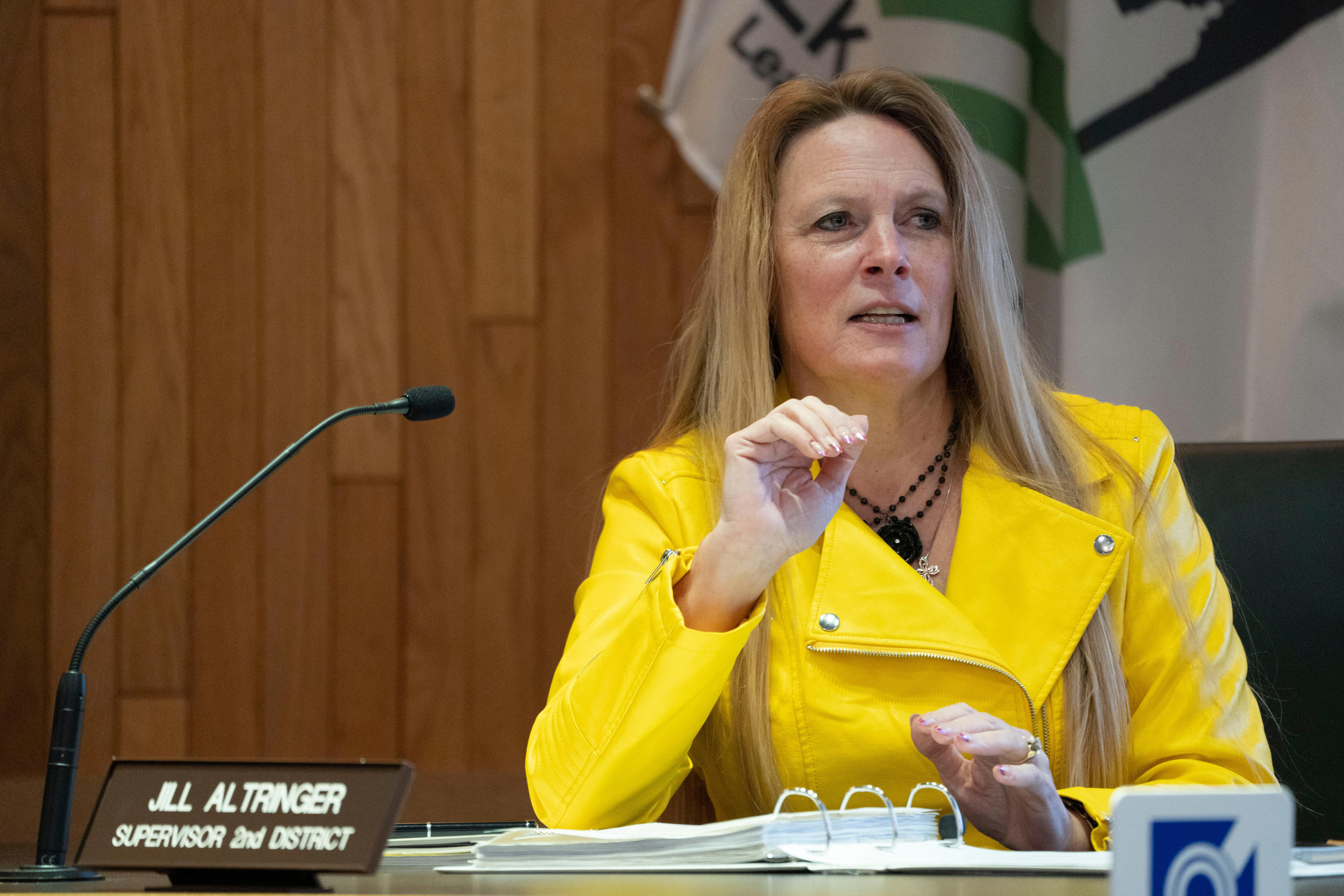 For the first time in 16 years, Polk Co. supervisors turn down a pay ...