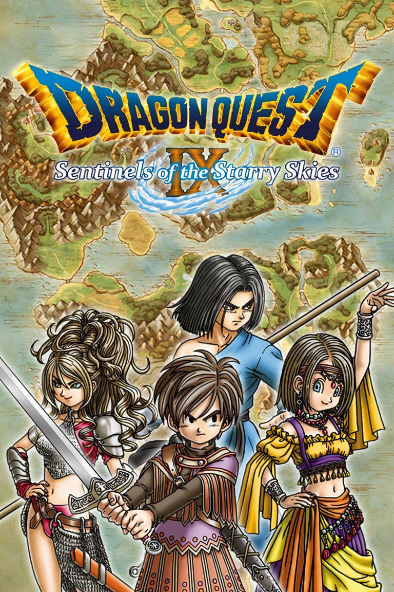 15 Best Dragon Quest Games, Ranked