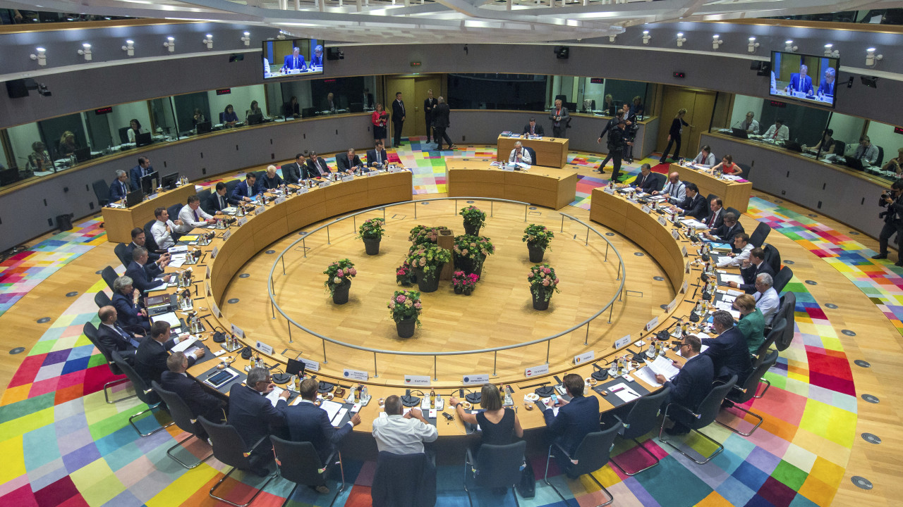 Kάγια Κάλας: Η Ευρωπαϊκή Ενωση είναι έτοιμη να αντικαταστήσει τις ΗΠΑ ...