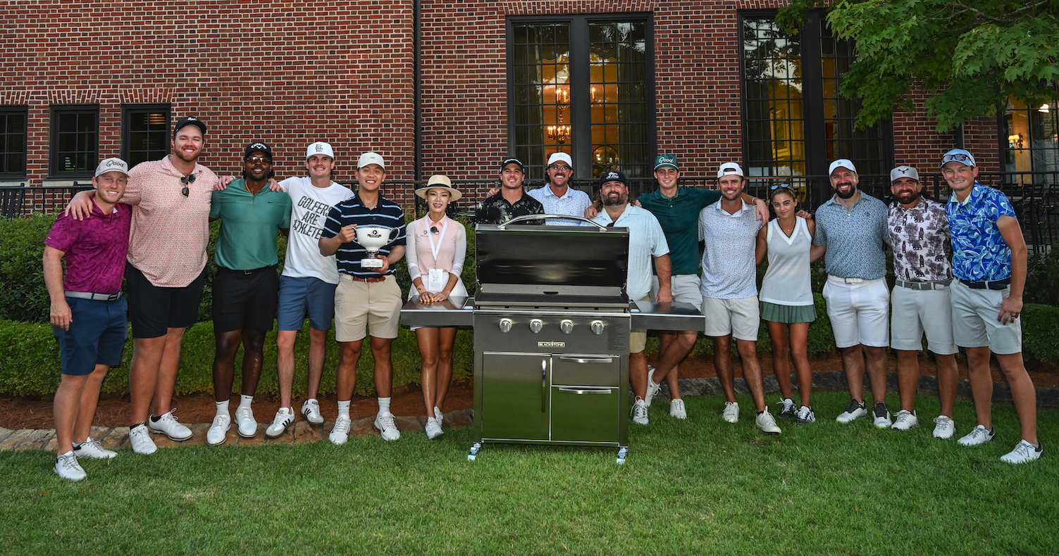 LIV Golf Unveils Its Own Version Of Creator Classic Featuring Grant ...