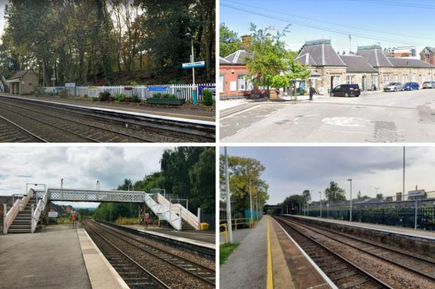 Late trains place Chirk in On Time Trains' bottom 50 UK stations