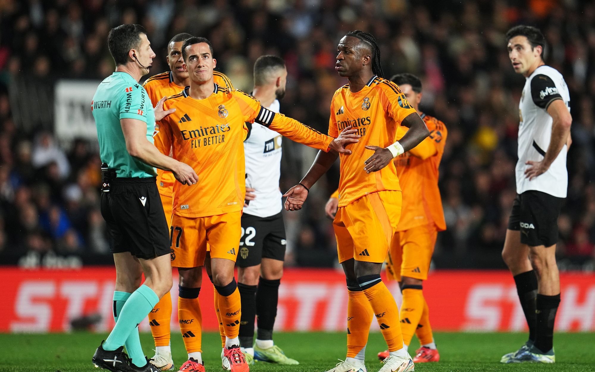 Real Madrid vs Mallorca LIVE! Spanish Super Cup result, match stream ...