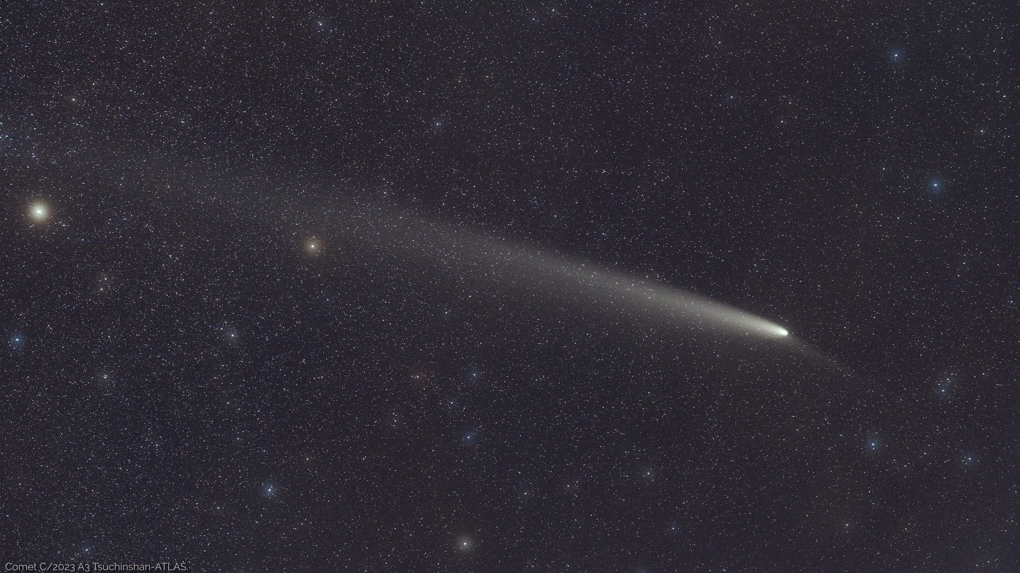 Arriva la cometa C/2024 G3 ATLAS, la più luminosa del 2025: quando ...