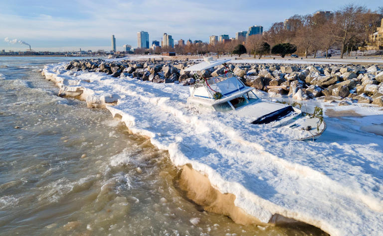 Tuesday was Milwaukee's coldest Jan. 21 in four decades. Here's where ...