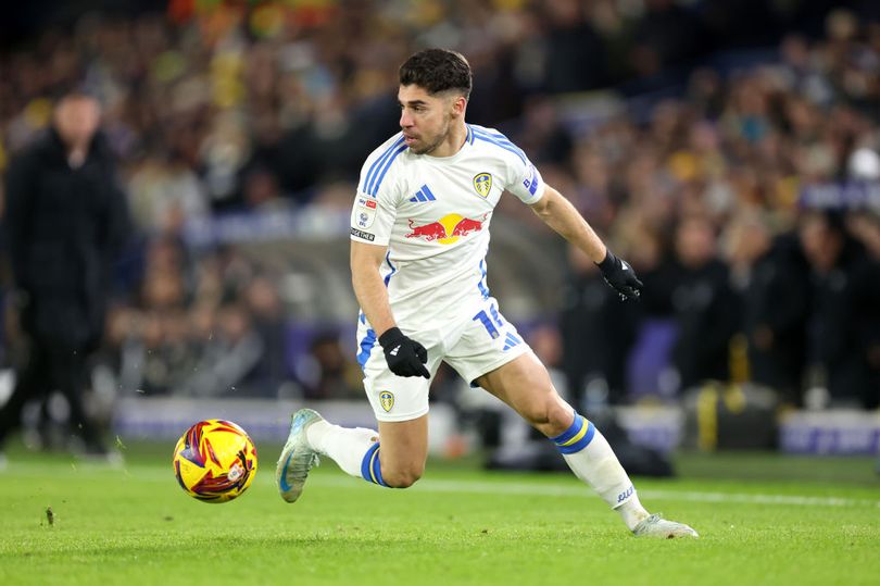 Tottenham Hotspur man open to permanent Leeds United move with 'door is ...