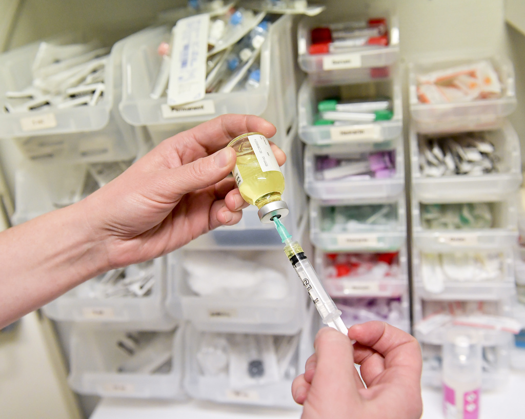 Biltjuv kom över livsfarliga mediciner