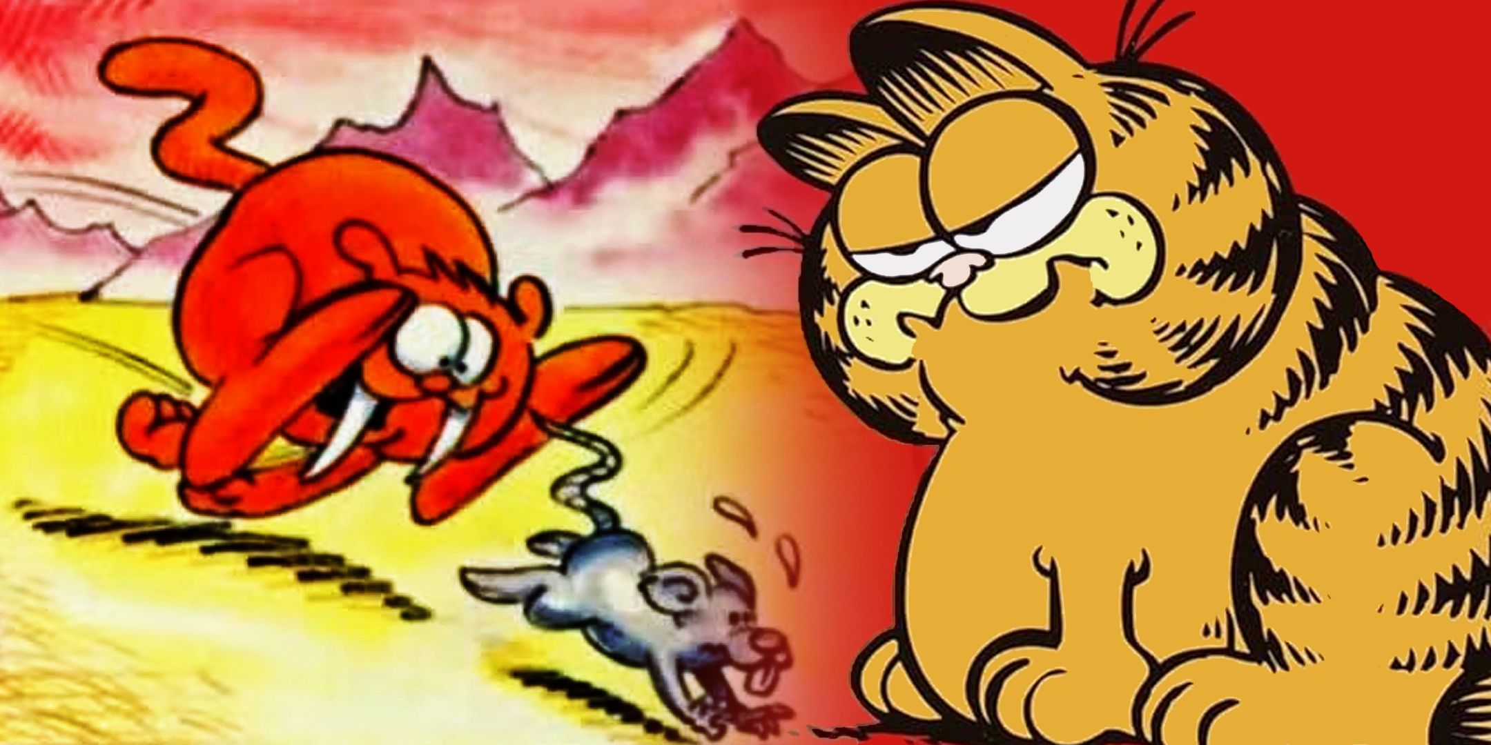 Garfield’s Best History of Cats Comics, Ranked