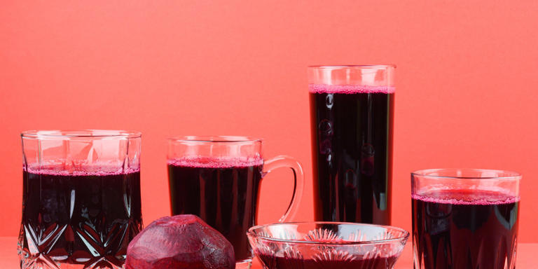 Dit is waarom jij meer bietensap moet drinken