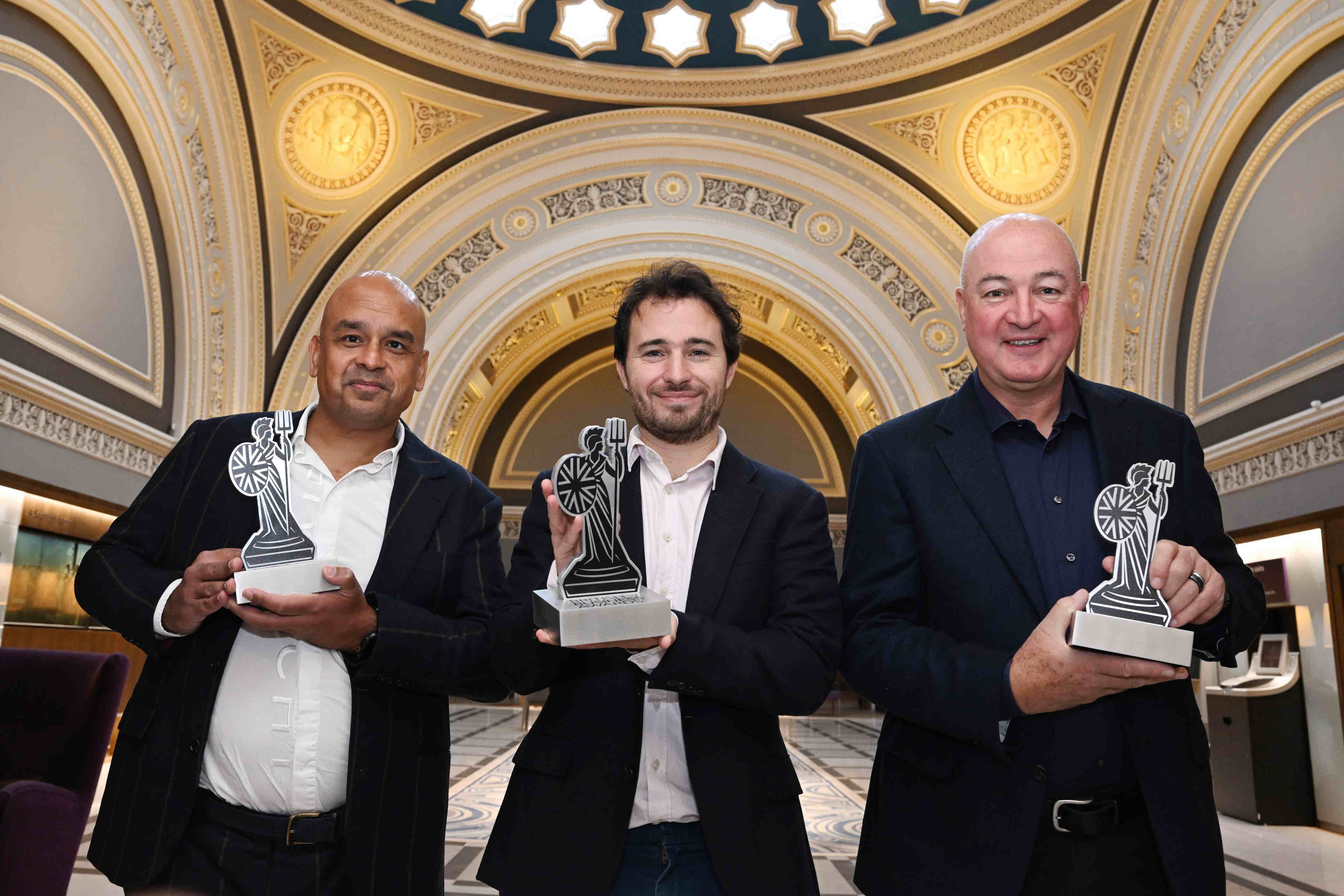 Edinburgh to welcome Sting, Bob Geldof and Rob Brydon for new business ...