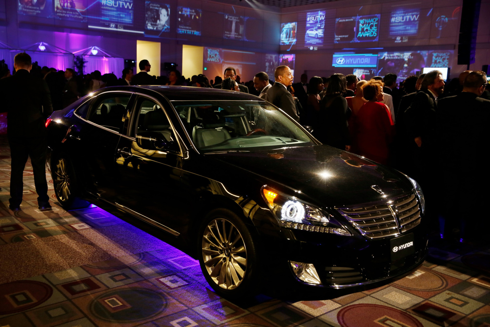 The coolest motorcars made in South Korea