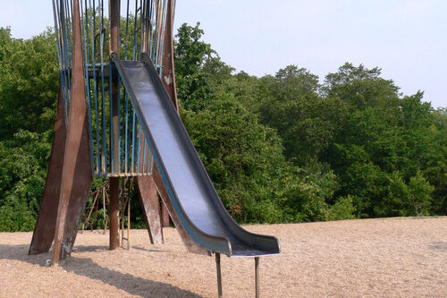 We Played on These 13 Risky Playground Structures And It’s a Miracle We ...