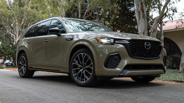 How Mazda’s Upmarket Efforts Are—and Aren’t—Paying Off