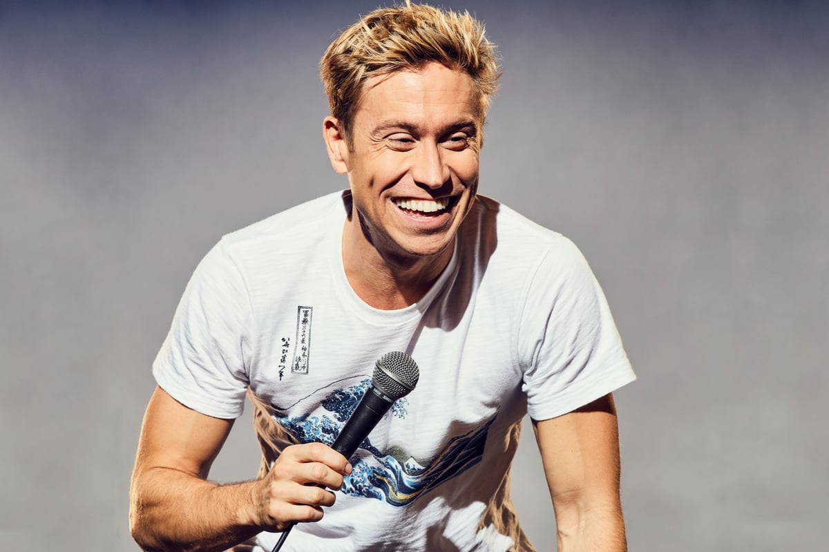 Russell Howard quits TV after 19 years in surprising career move