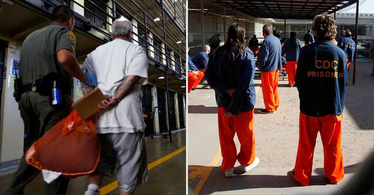 21 Ex-Cons Share Something The Rest Of Us Don't Know About Prison