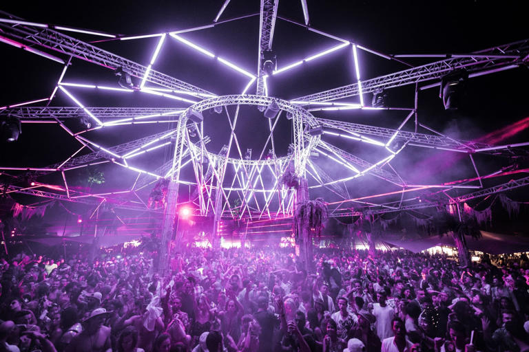 Bonnaroo to debut Infinity Stage, a new 'surround sound on steroids ...