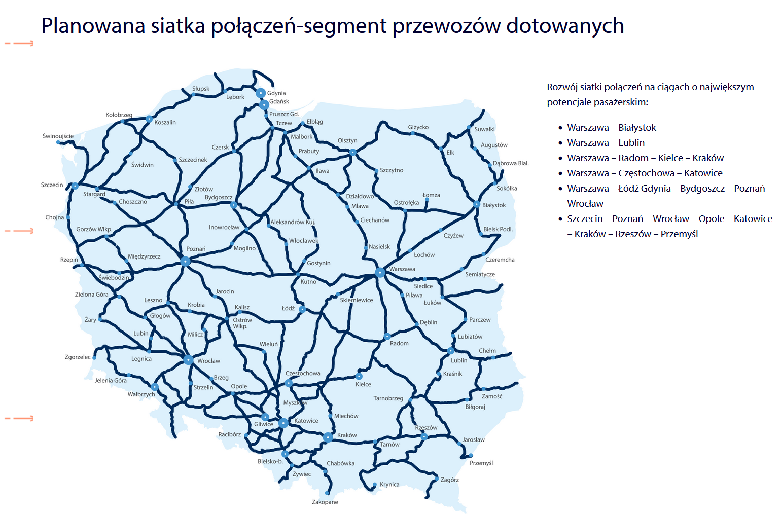 PKP Intercity zamierza wydać miliardy. Szykuje wielkie inwestycje