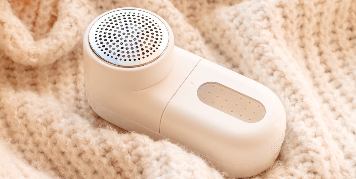 How to use a fabric shaver and prevent damage