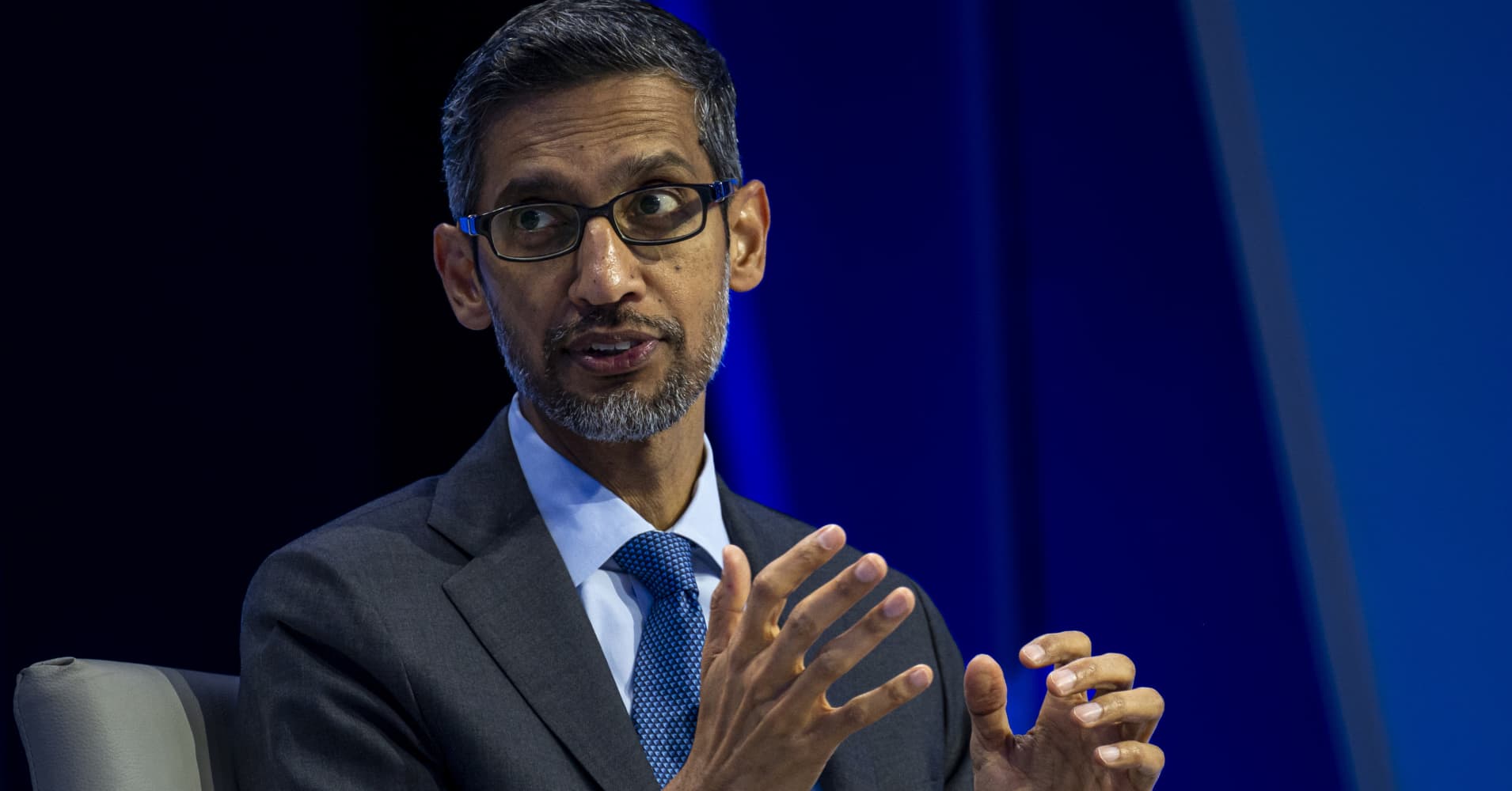 Google donates $1 million to Trump's inauguration fund, joining other ...