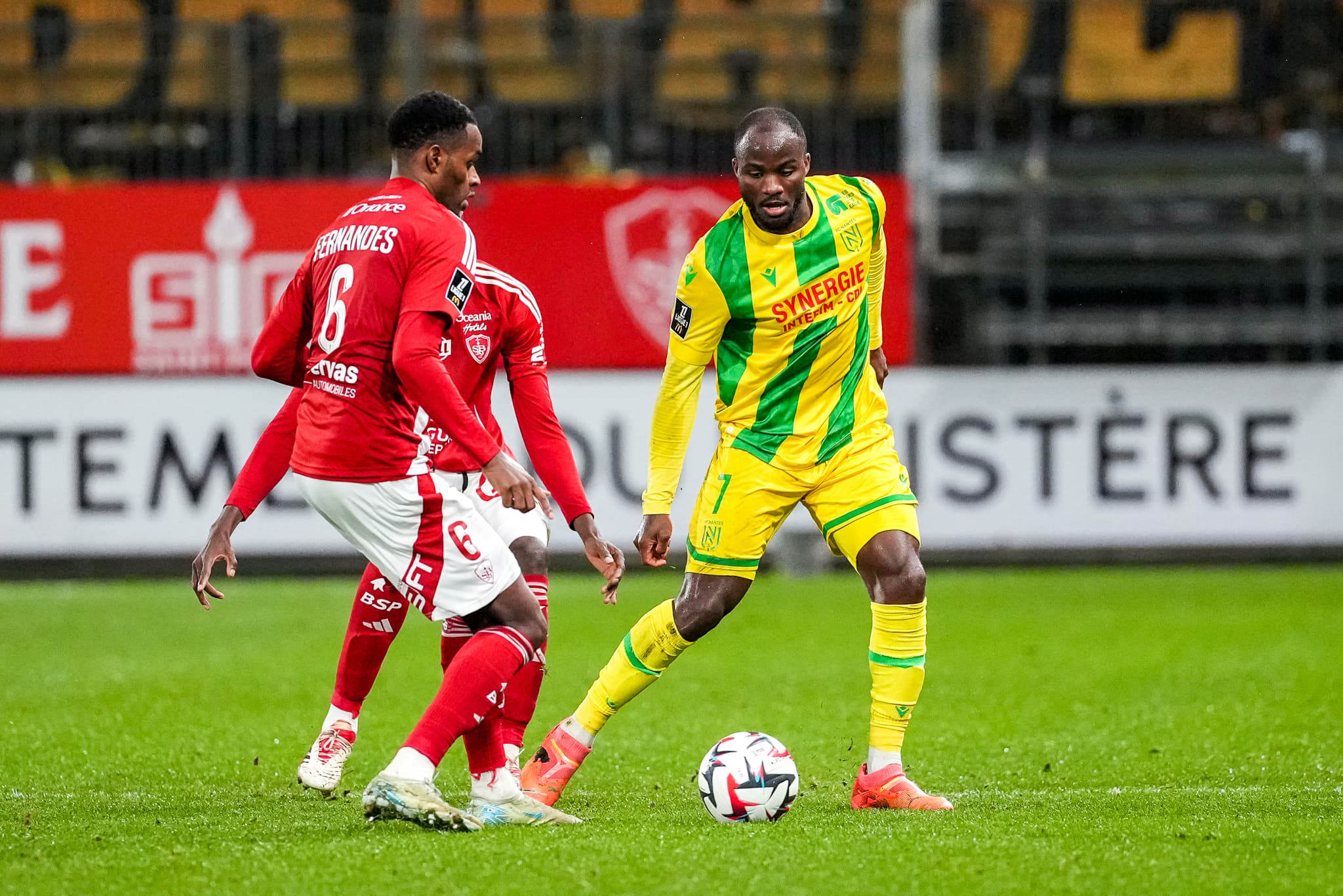 Mercato: visite médicale réussie pour le Nantais Ganago, en route vers ... Mercato: visite médicale réussie pour le Nantais Ganago, en route vers ...