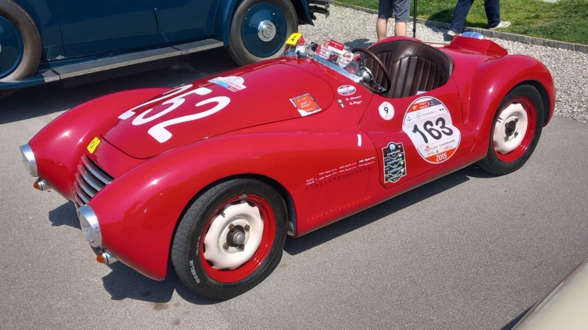 Le charme incroyable de la Fiat Zanussi Fontebasso 750 Sport MM : les ...