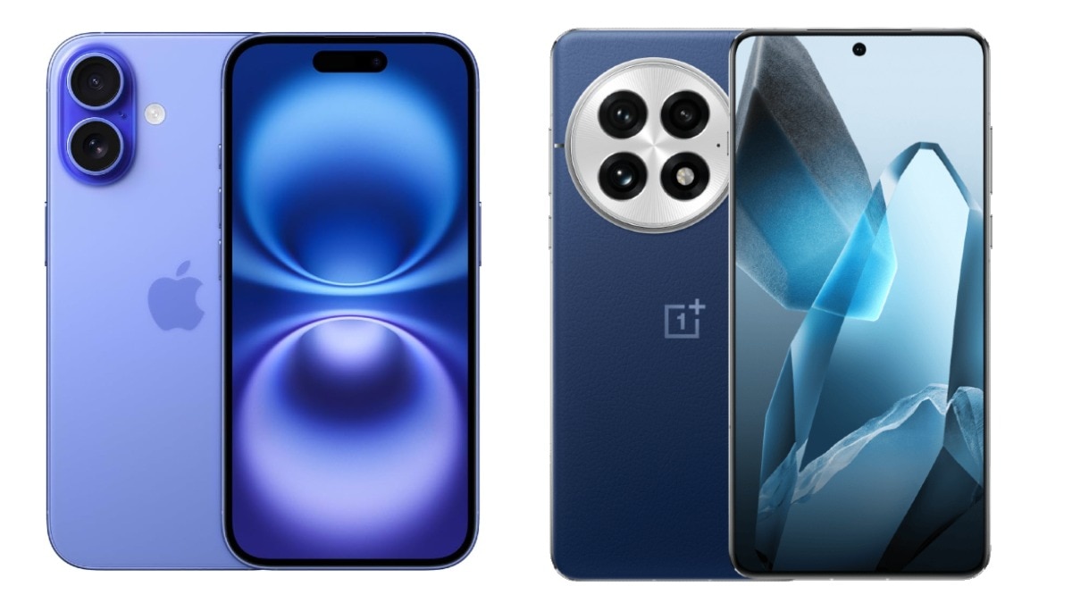 OnePlus 13 and iPhone 16 selling at same prices in India, which one to buy?