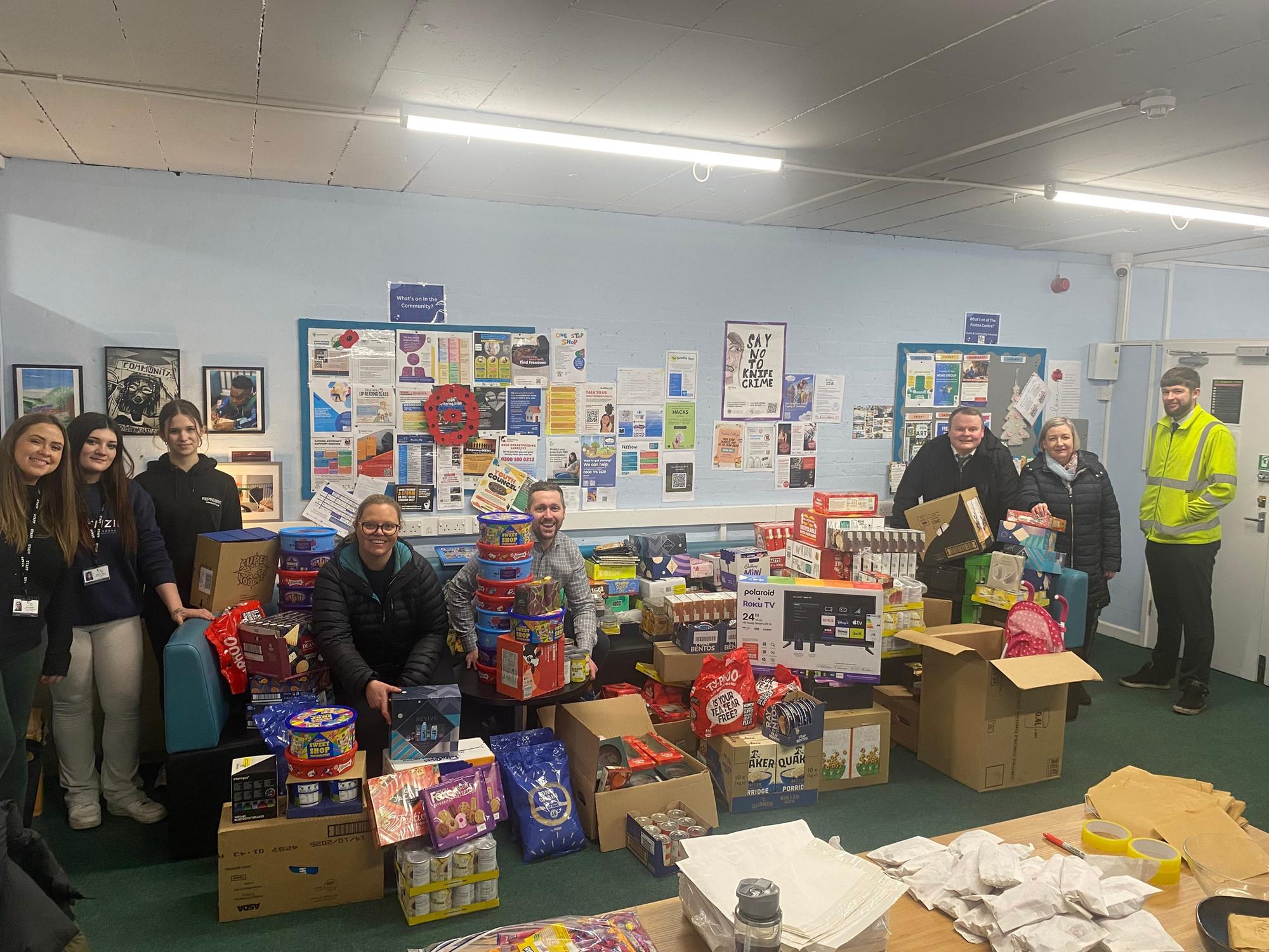 Lancashire McDonald's restaurants donate £2,500 to local youth ...