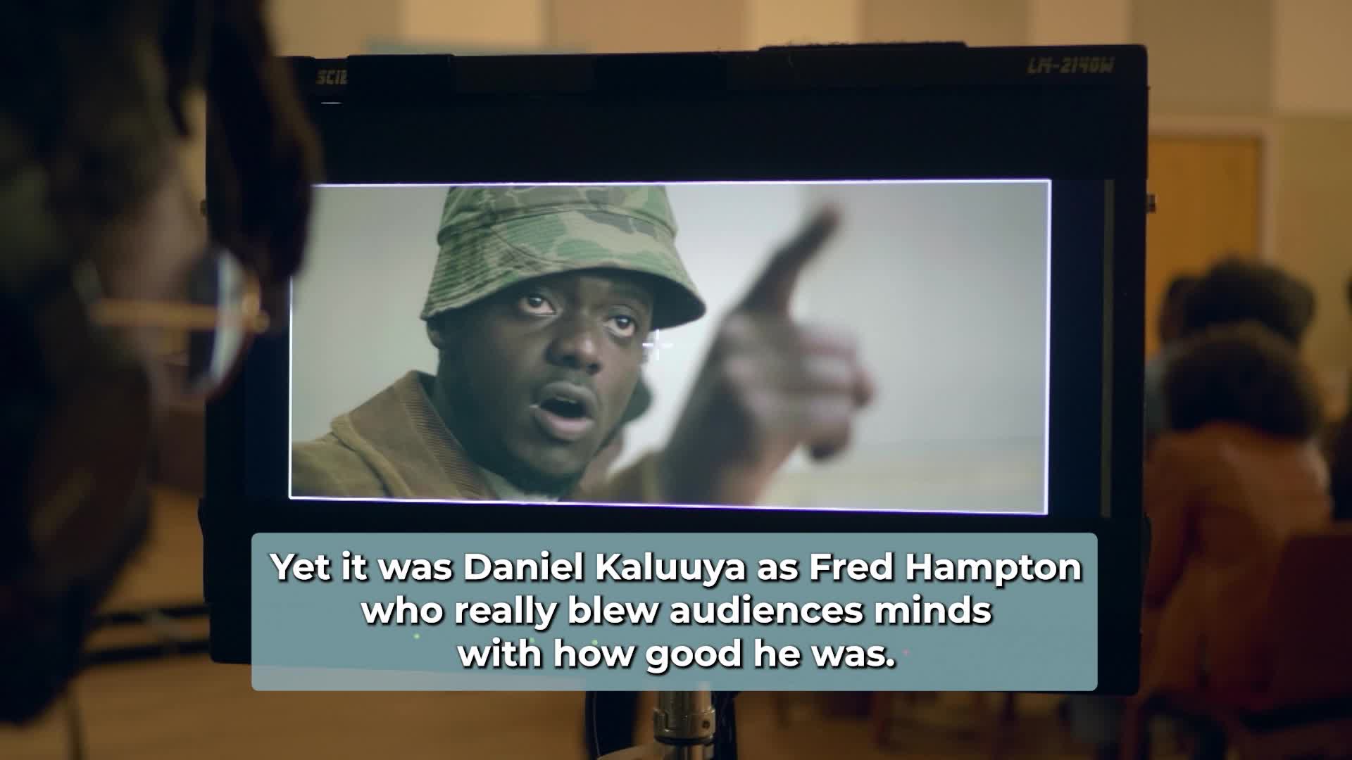 Judas and the Black Messiah: Tense Drama Unveils FBI's Infiltration of ...