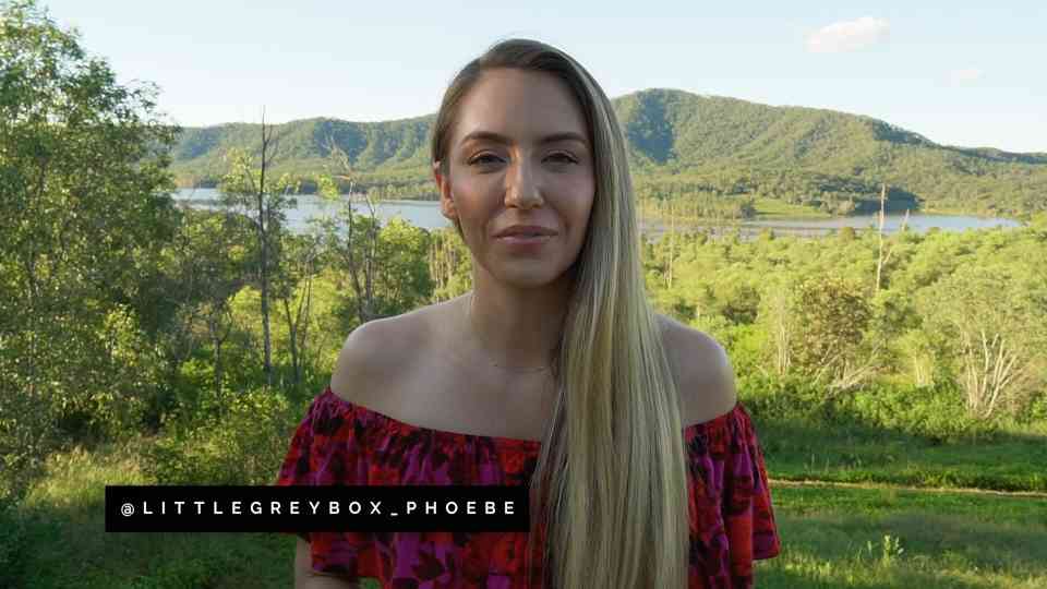 I went off-grid Queensland's Scenic Rim 🇦🇺 Wander, Wine + Alpacas!