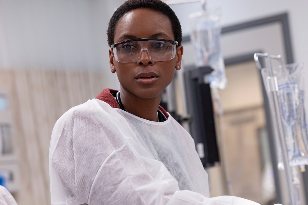 ‘The Pitt’ Cast Guide: From Noah Wyle to Shawn Hatosy, Meet the Doctors ...