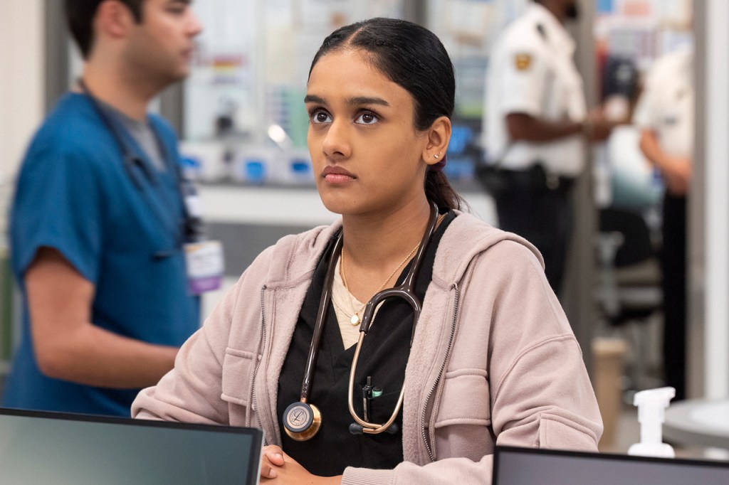 ‘The Pitt’ Cast Guide: From Noah Wyle to Shawn Hatosy, Meet the Doctors ...