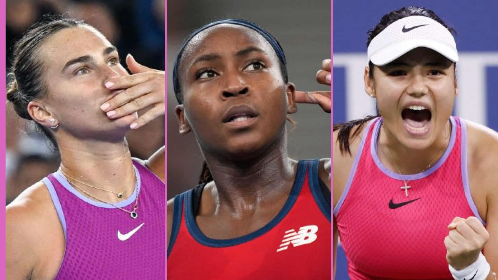 5 huge Australian Open women’s singles Round 1 matches to watch: ft ...