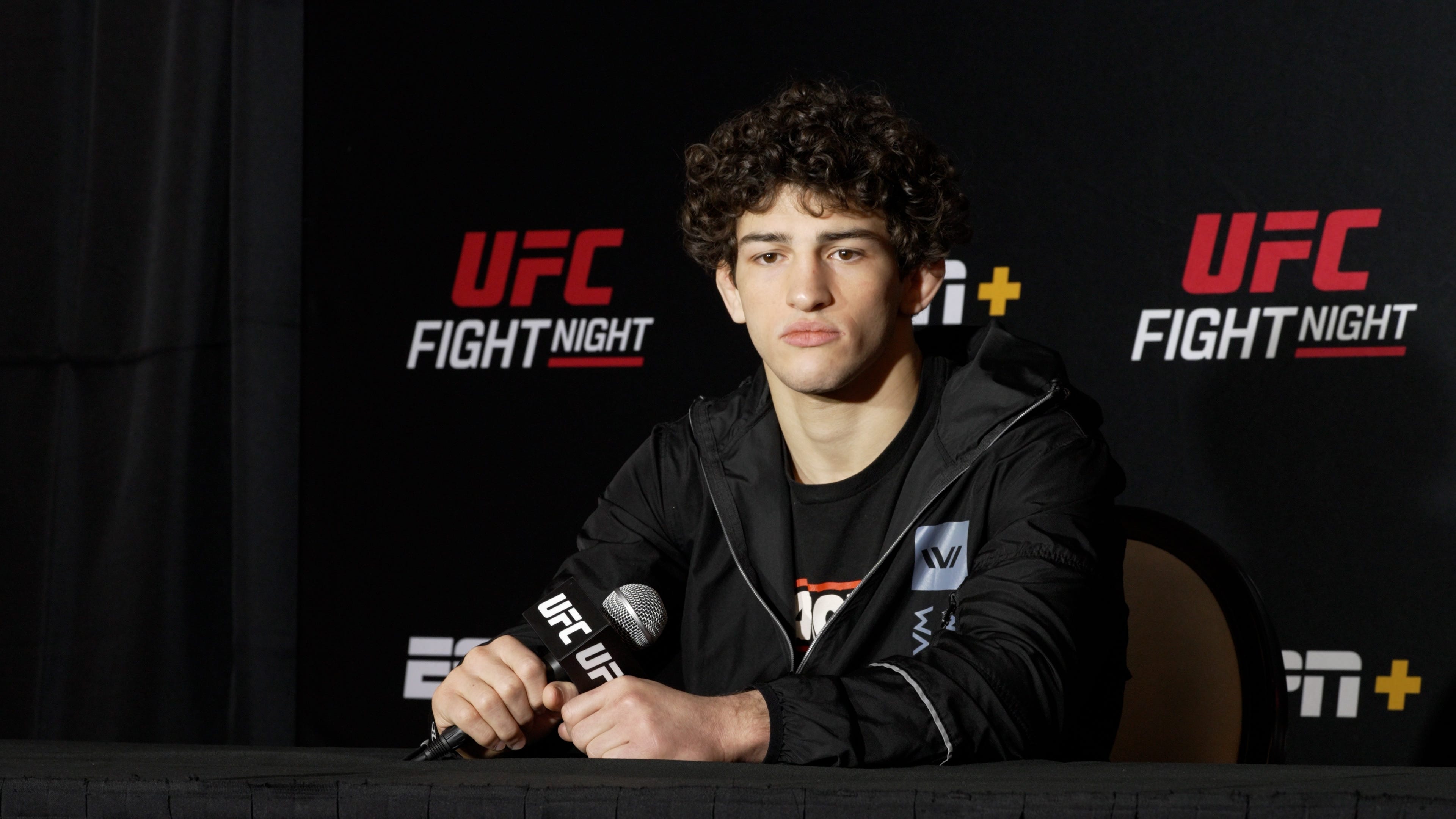 UFC newcomer Austin Bashi's key to success? Throw the hype out the window